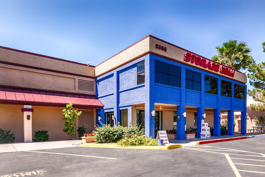 Arizona’s Top Rated Local® Self Storage Centers Award Winner: Storage Now