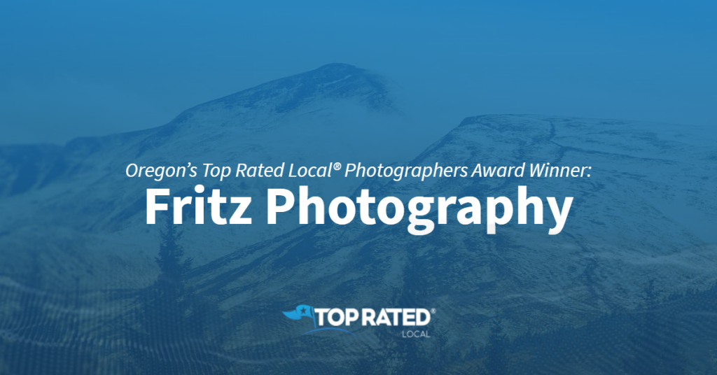 Oregon’s Top Rated Local® Photographers Award Winner: Fritz Photo