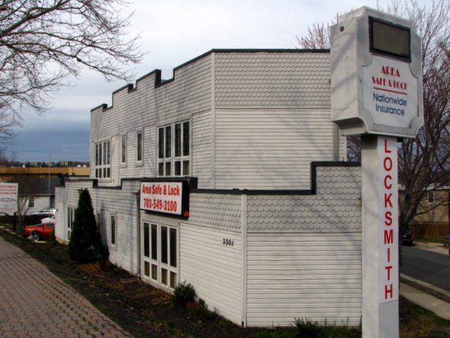 Virginia’s Top Rated Local® Locksmiths Award Winner: Area Safe & Lock ...