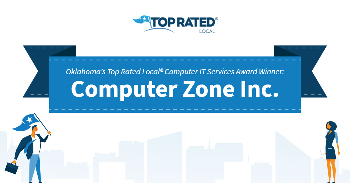 Oklahoma’s Top Rated Local® Computer IT Services Award Winner: Computer ...
