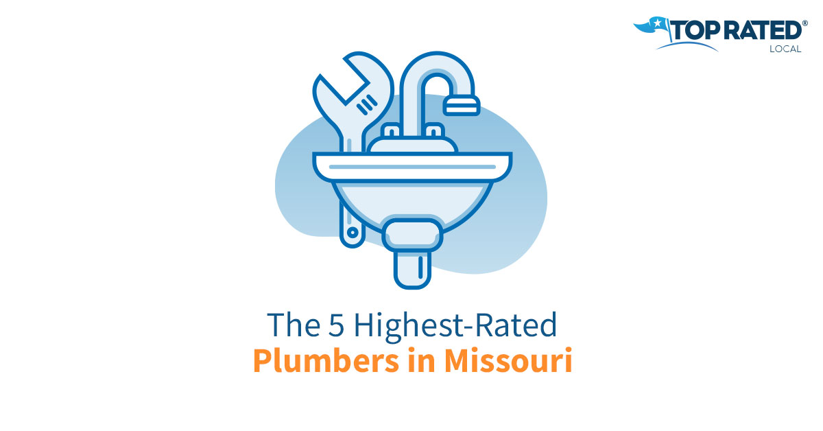 The 5 Highest-Rated Plumbers in Missouri